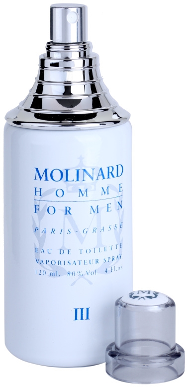 Molinard Homme Homme III Eau de Toilette pour homme | notino.fr