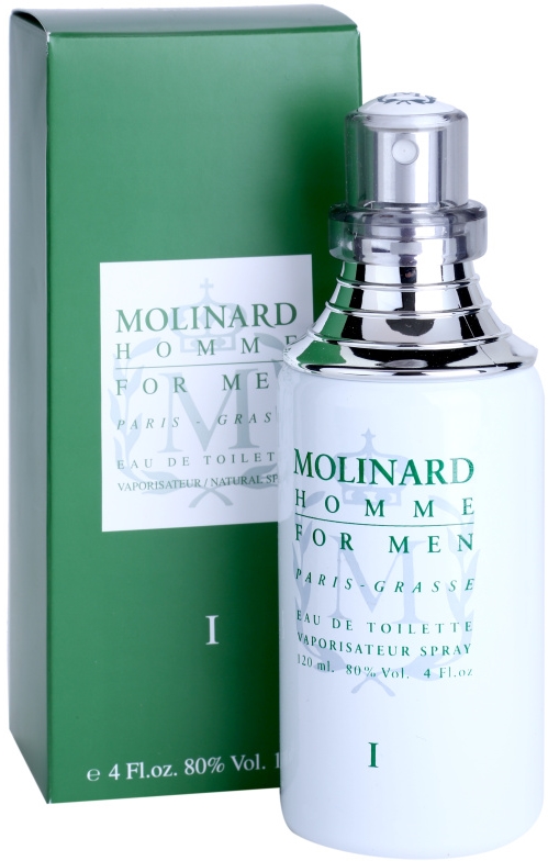 Molinard Homme Homme I eau de toilette pour homme 120 ml | notino.be