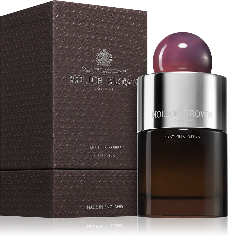 Molton Brown Fiery Pink Pepper EDP Eau de Parfum for women | notino.ie