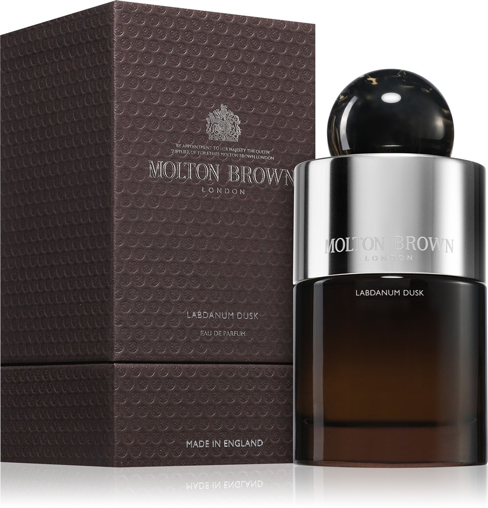 Molton Brown Labdanum Dusk EDP | Livrare rapida! | Notino.ro