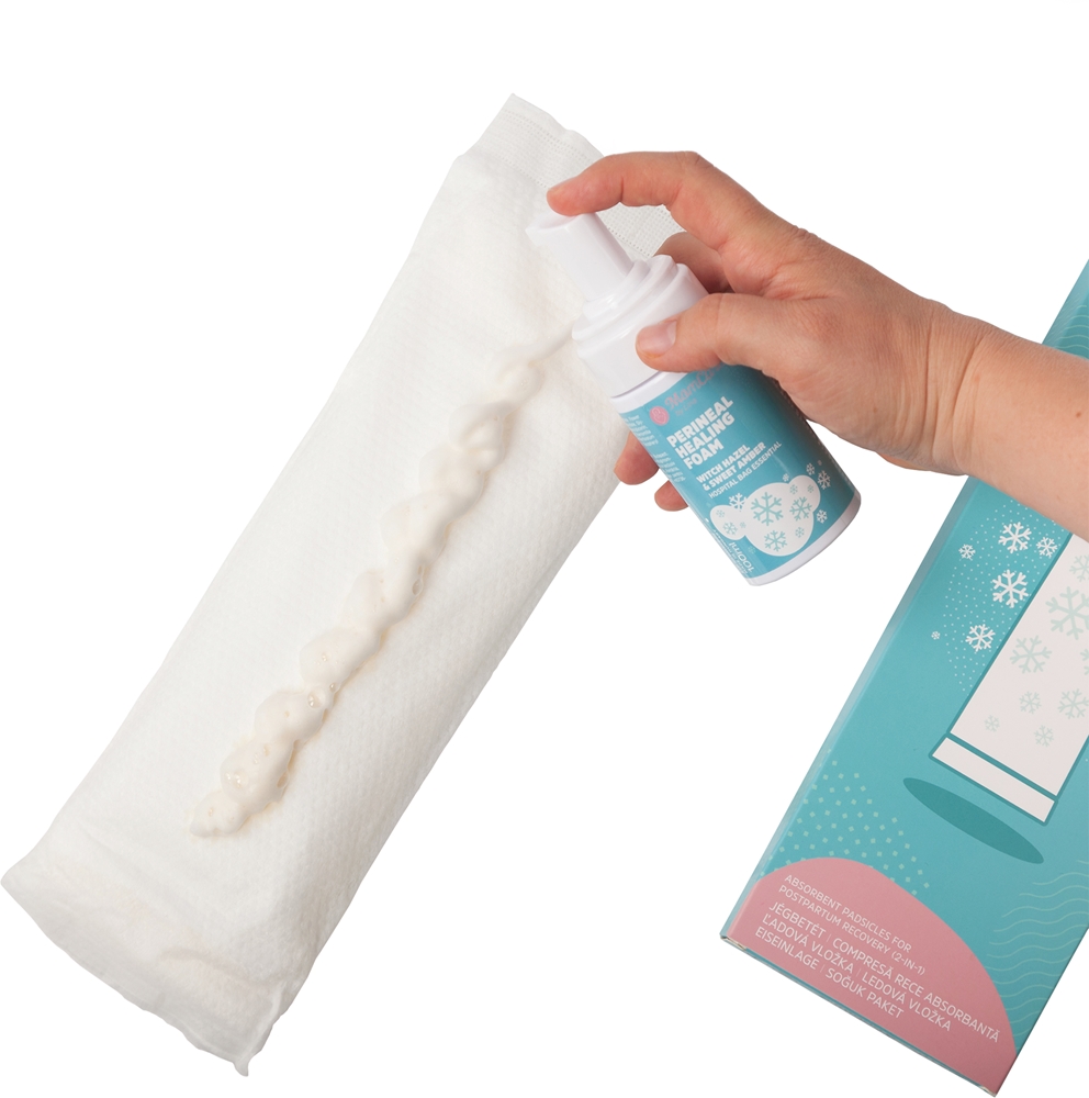 MomCare by Lina Perineal Foam soothing perineal foam | notino.co.uk