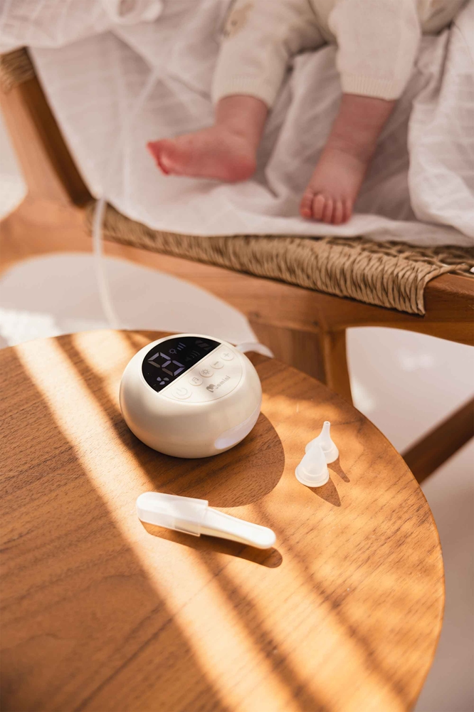 Momini Automatic Nasal Aspirator Sniffley appareils d’aspiration nasale ...