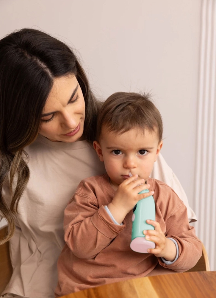 Momini Automatic Nasal Aspirator NasoClear nasal aspirator electric ...