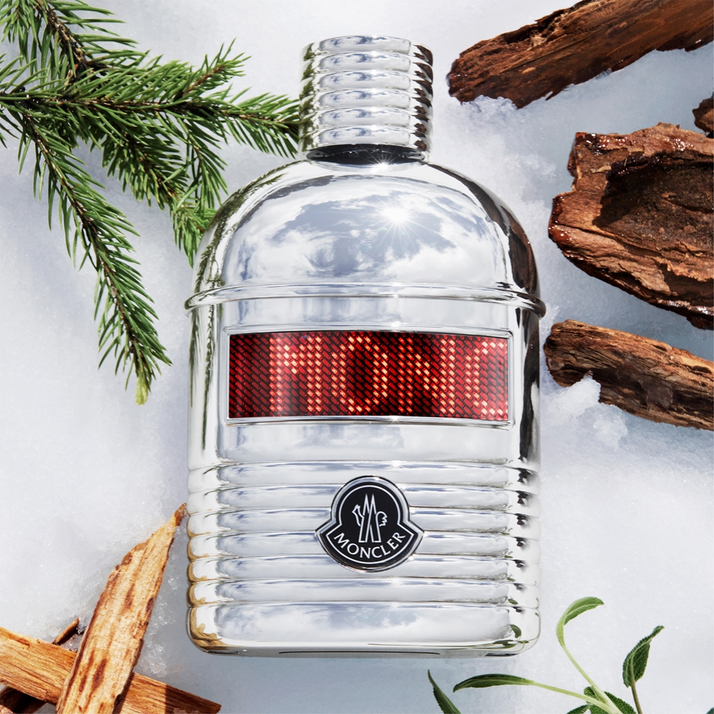 Moncler Pour Homme Eau de Parfum für Herren
