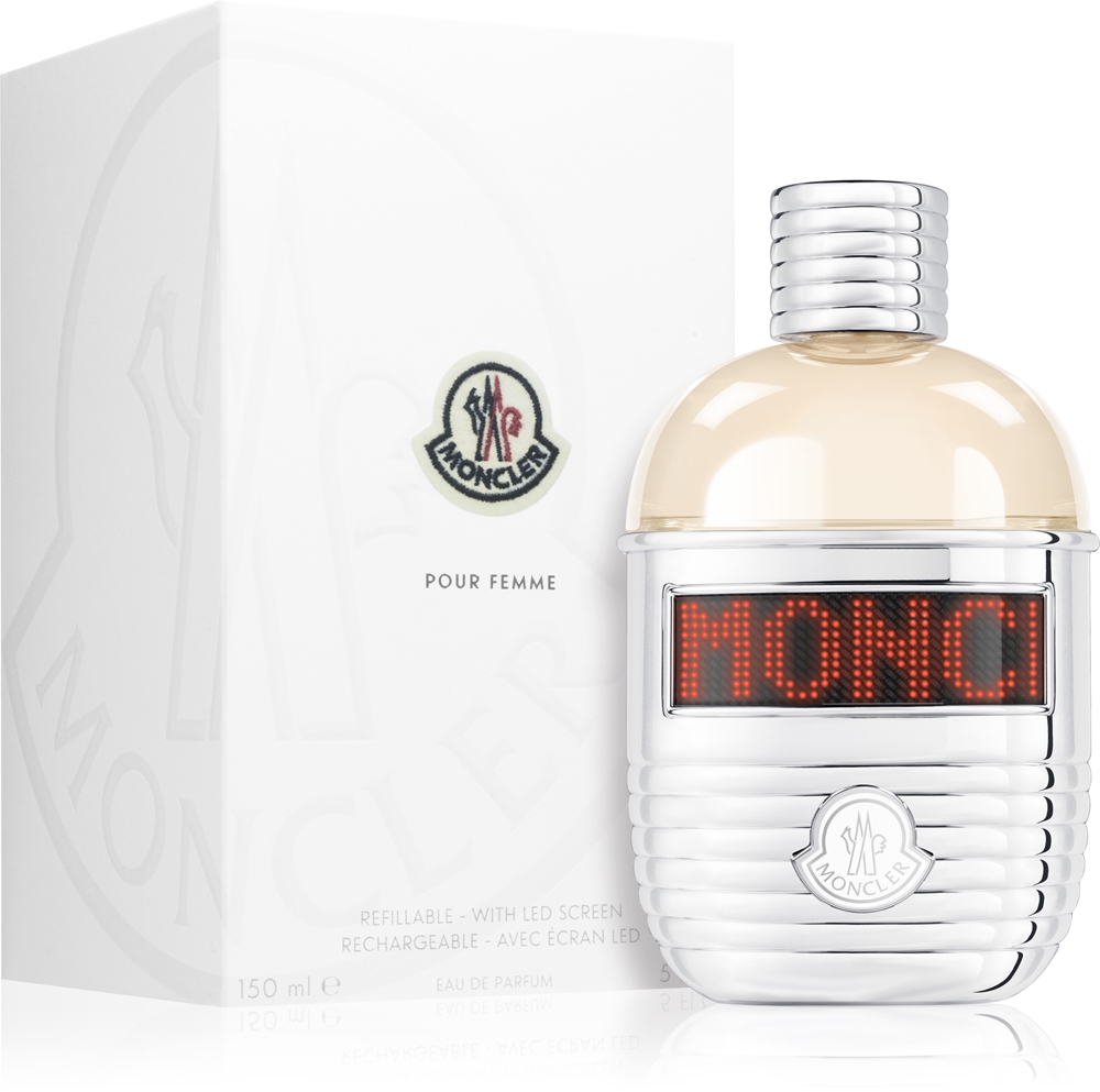Moncler Pour Femme eau de parfum for women | notino.co.uk