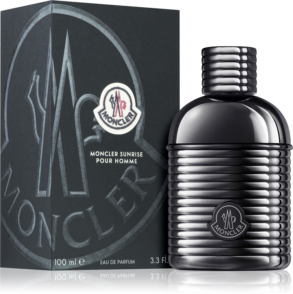 Moncler Pour Homme Sunrise eau de parfum for men | notino.co.uk