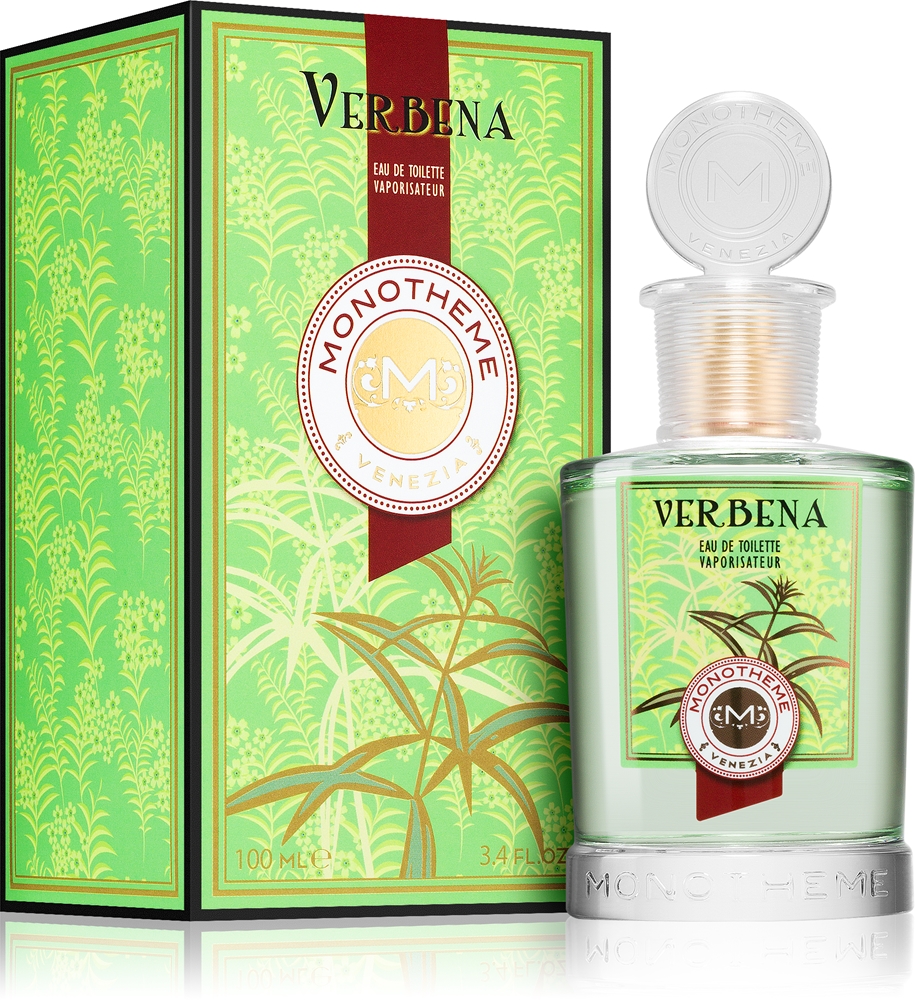 Monotheme Classic Collection Verbena Eau de Toilette mixte | notino.fr
