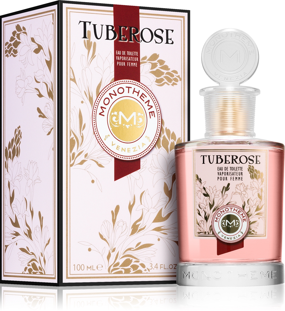 Monotheme Classic Collection Tuberosa Eau de Toilette für Damen