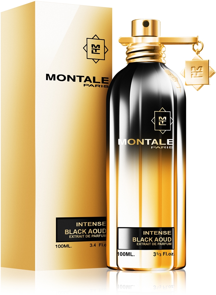 Montale Intense Black Aoud Eau de Parfum mixte | notino.fr