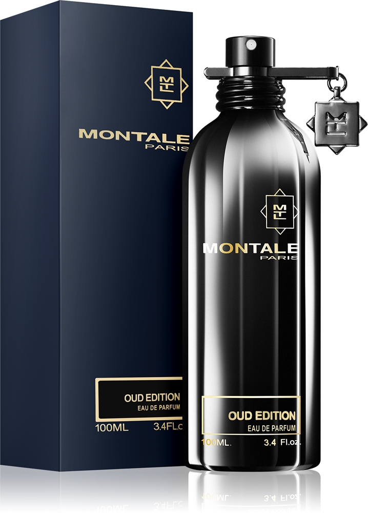 Montale Oud Edition woda perfumowana unisex | notino.pl