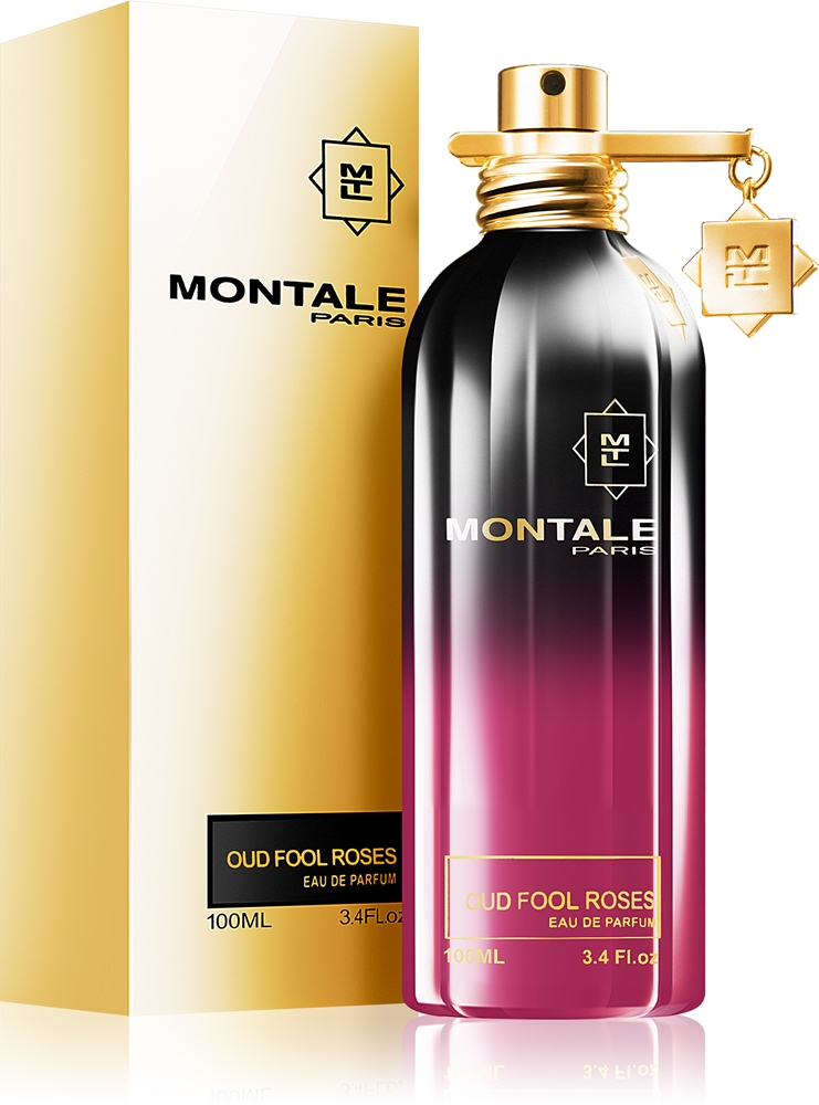 Montale Oud Fool Roses Eau de Parfum unisex | notino.ie