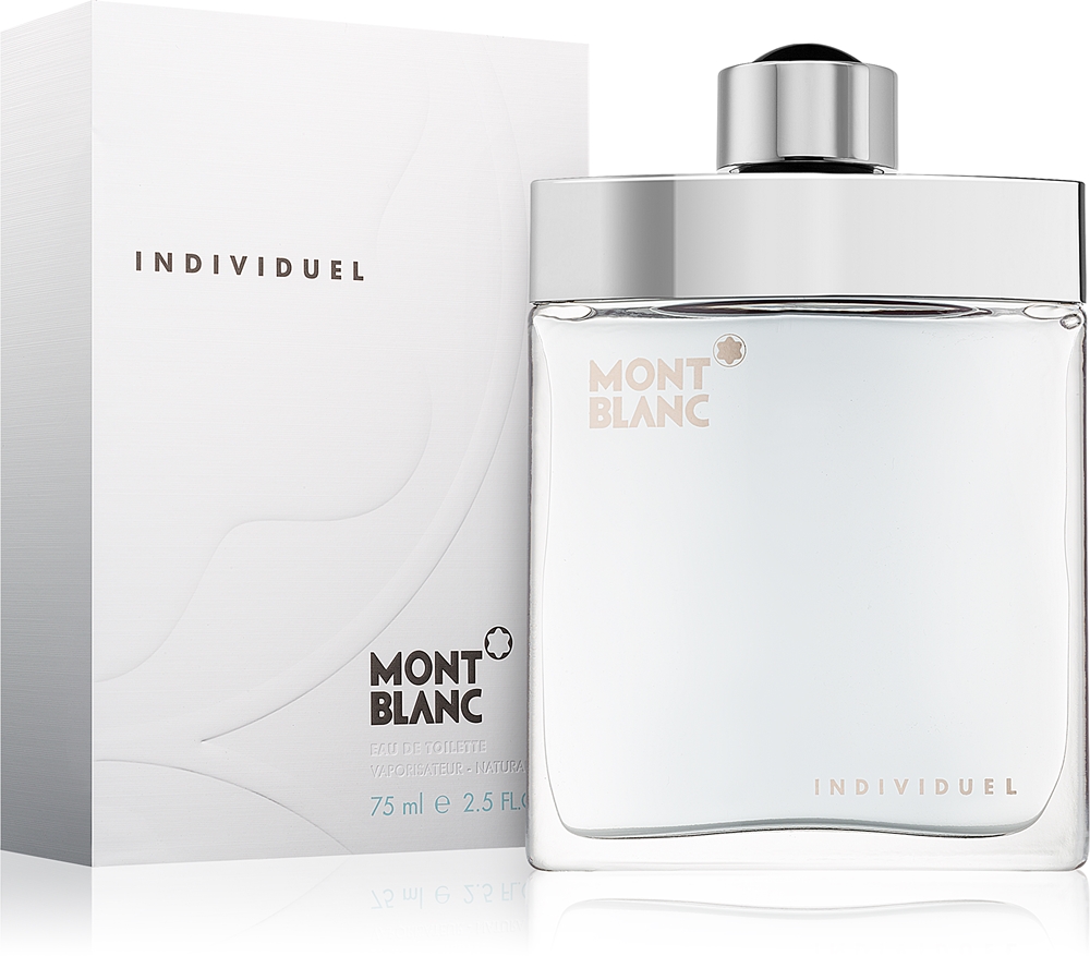 Montblanc Individuel Eau de Toilette für Herren