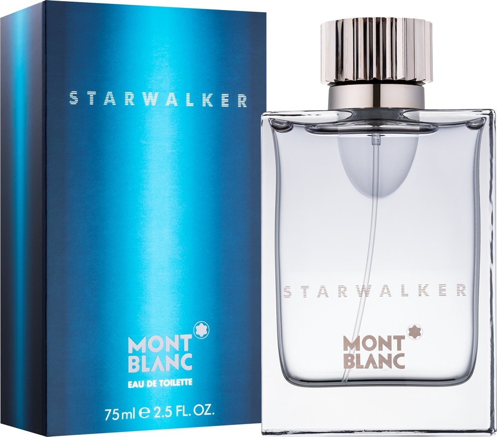 Montblanc Starwalker, eau de toilette 75 ml | notino.pt