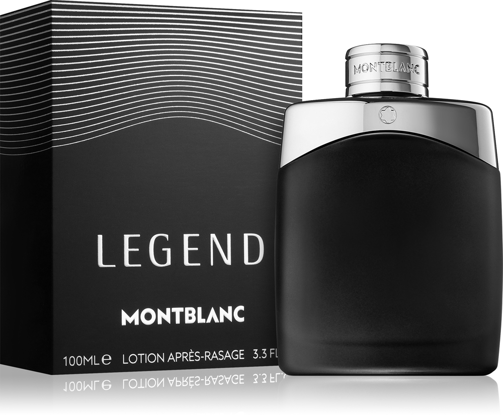 Montblanc Legend aftershave water for men | notino.co.uk
