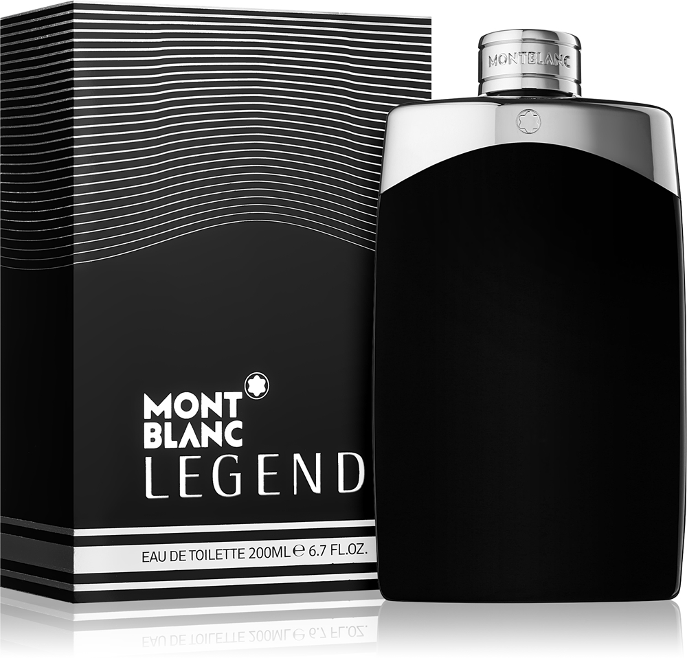 Montblanc Legend – Legend fragrance | EdT men | notino.co.uk