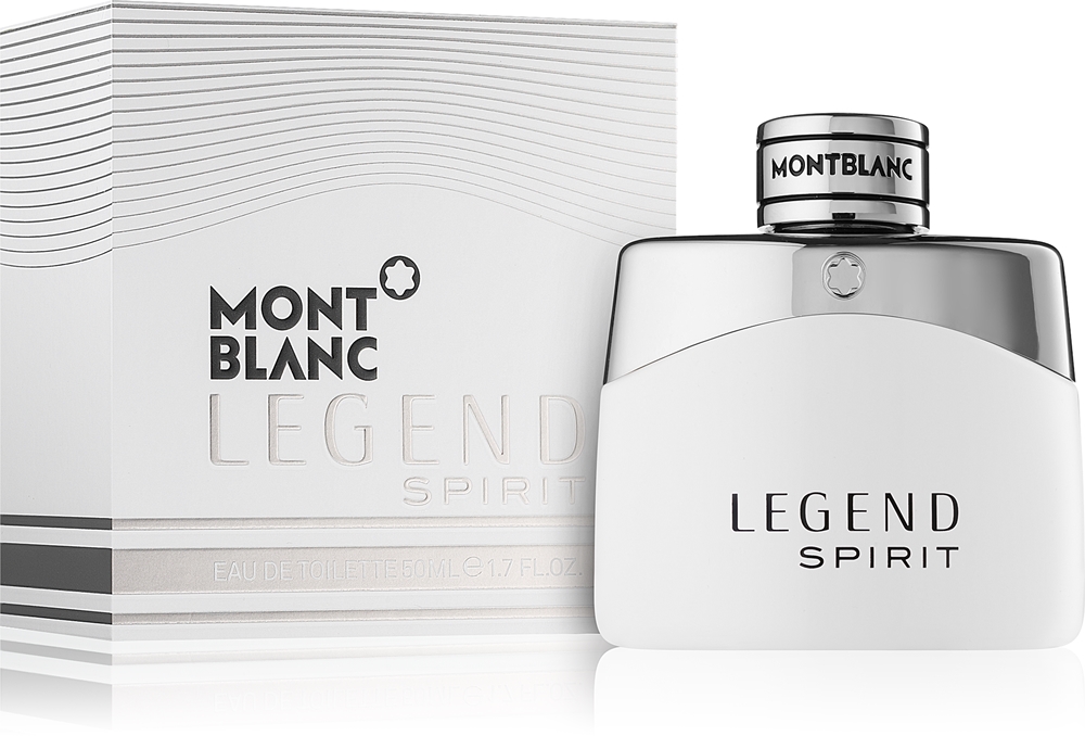 Montblanc Legend Spirit Eau de Toilette para homens | notino.pt