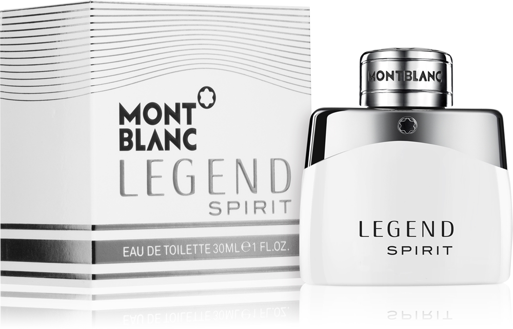 Montblanc Legend Spirit eau de toilette for men | notino.co.uk