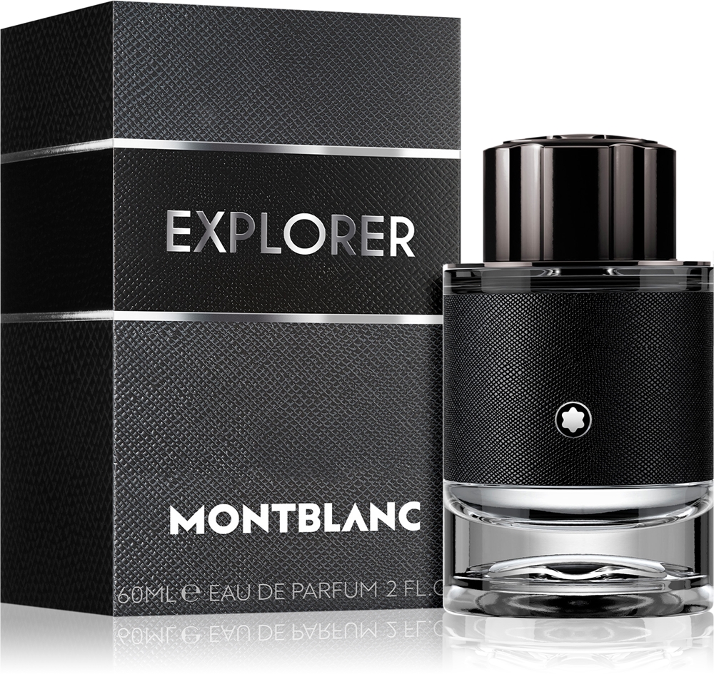 Mont Blanc Explorer EDP | Montblanc Explorer | notino.se