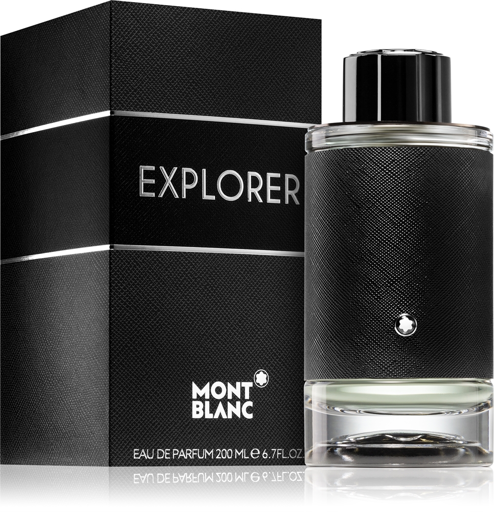 Montblanc Explorer Eau de Parfum para hombre | notino.es