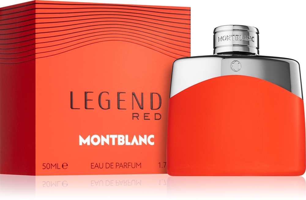 Montblanc Legend Red eau de parfum for men | notino.co.uk