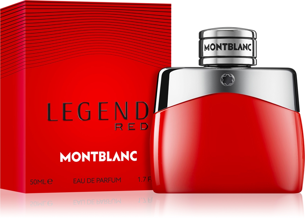 Montblanc Legend Red eau de parfum for men | notino.co.uk