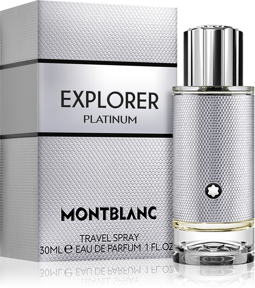 Montblanc Explorer Platinum | Livrare rapida! | Notino.ro