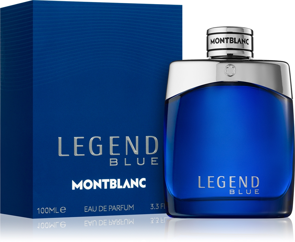 Montblanc Legend Blue eau de parfum for men | notino.co.uk