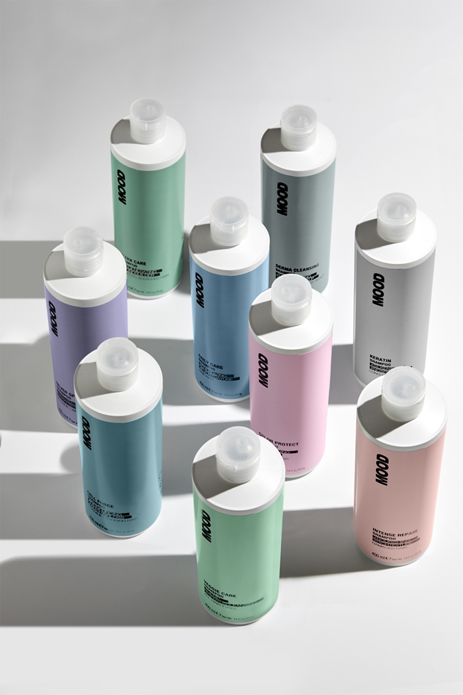 MOOD Derma Cleansing Anti-Dandruff Shampoo | notino.ie