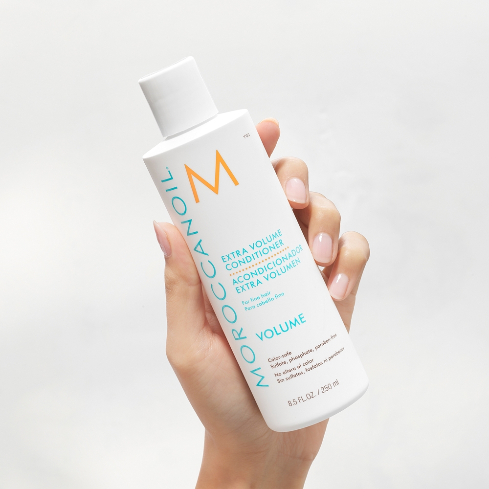 Moroccanoil Volume Volume Condicioner for fine hair and hair without volume | notino.ie