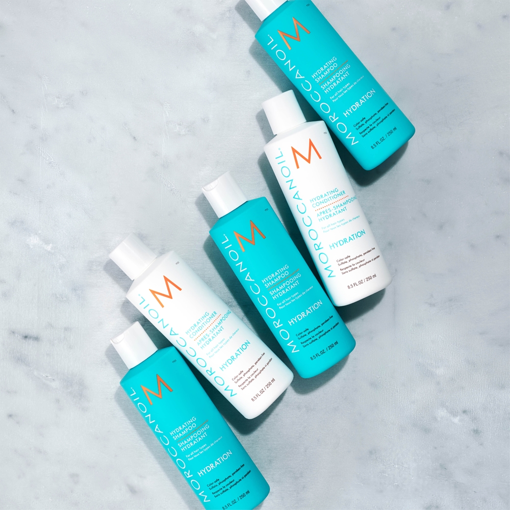Moroccanoil Hydration Moisturizing Conditioner with argan oil | notino.ie