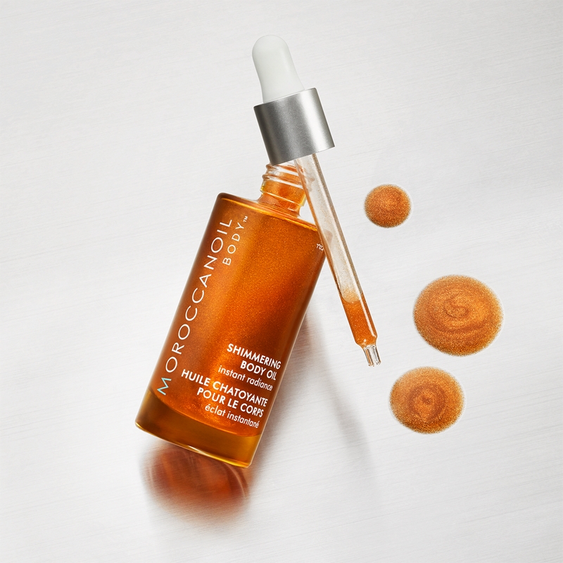 Moroccanoil Body bleščeče olje za telo | notino.si
