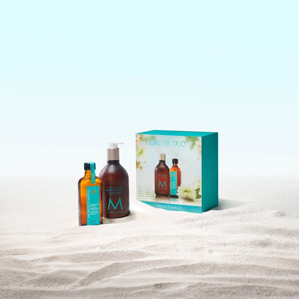 Moroccanoil Body Fragrance Originale set IV.(for body and hair) for ...