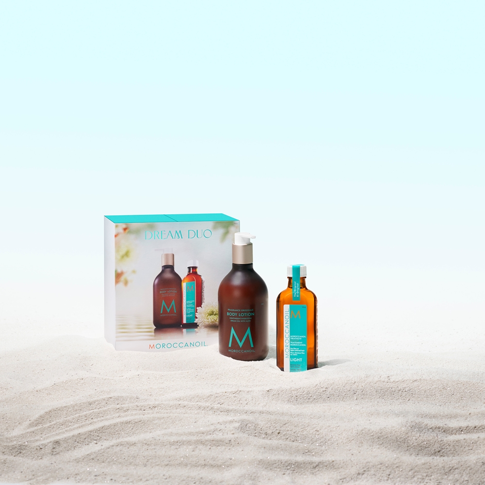 Moroccanoil Body Fragrance Originale набір I.(для волосся та тіла) для ...