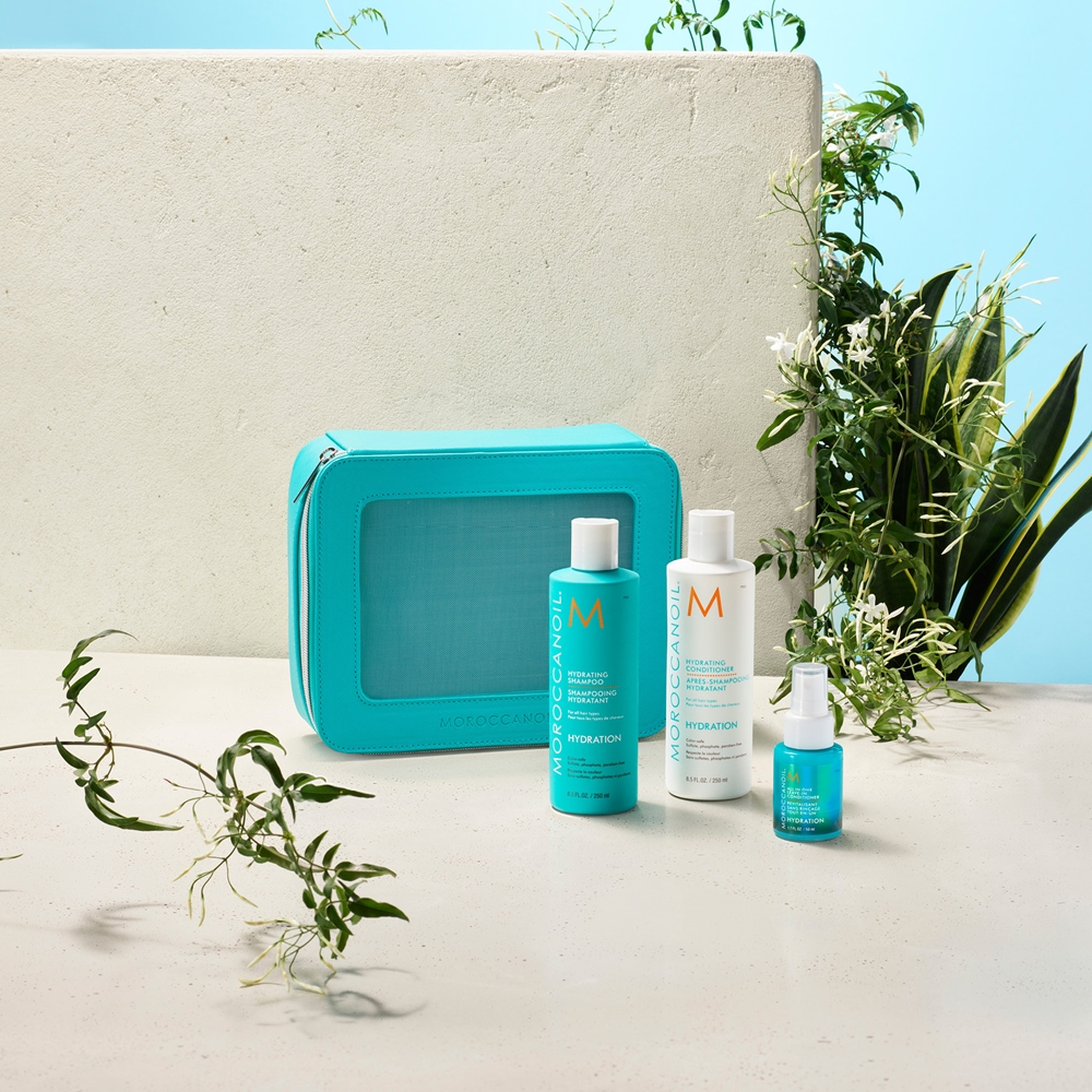 Moroccanoil Hydration set I. (para cabello seco y normal) para mujer | notino.es