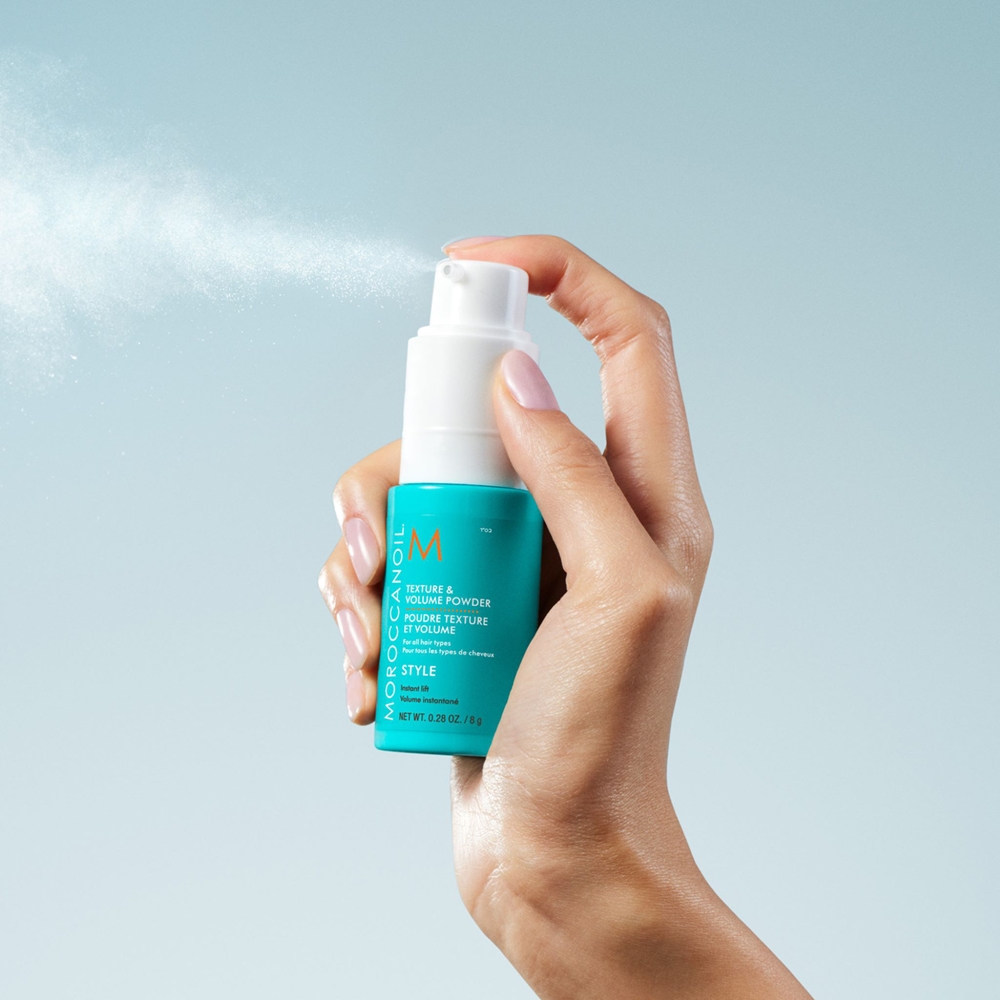 Moroccanoil Style Texture & Volume Hair Powder Hair Powder | notino.ie