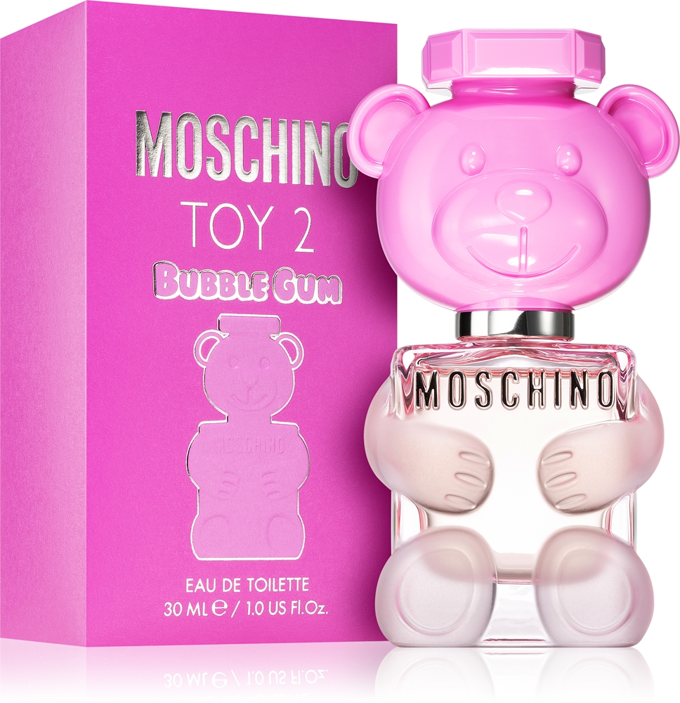 Moschino Toy 2 Bubble Gum eau de toilette for women | notino.co.uk