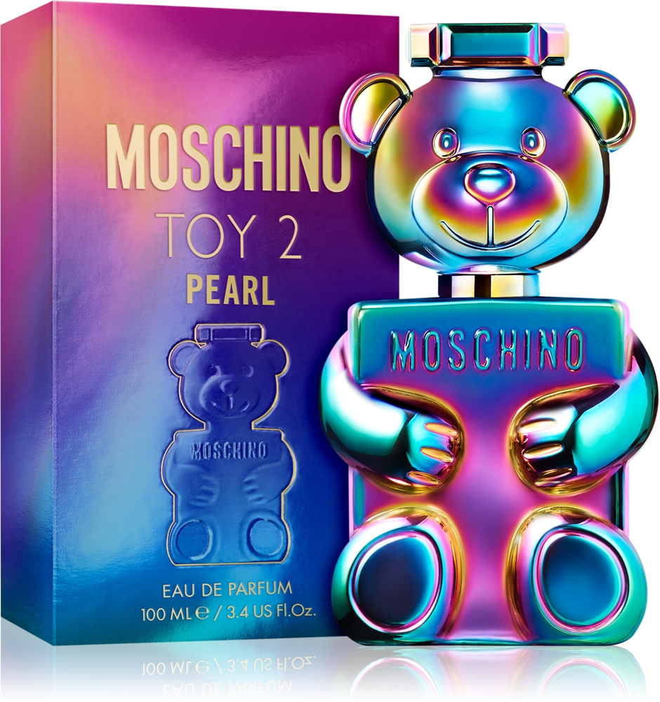Moschino Toy 2 Pearl parfémovaná voda pro ženy | notino.cz