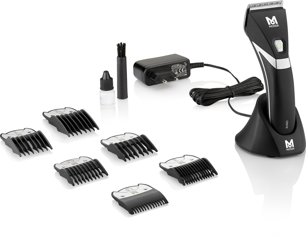 Moser Pro 1887-0050 Kuno Professional Hair Trimmer for hair | notino.ie