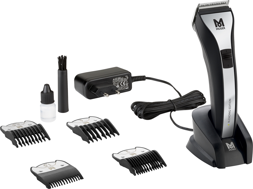 Moser Pro Chrom2Style Blending Edition 1877-0052 Professional Hair ...