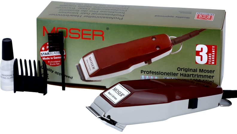 Moser Pro Mini 1411-0050 Professional Hair Trimmer for hair | notino.ie