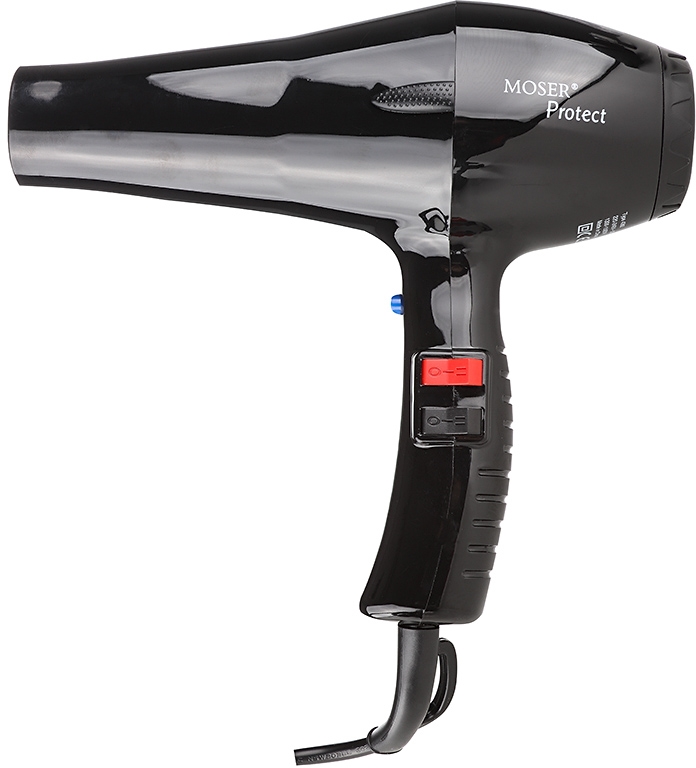 Moser Pro Type 4360-0050 Hårtork | notino.se