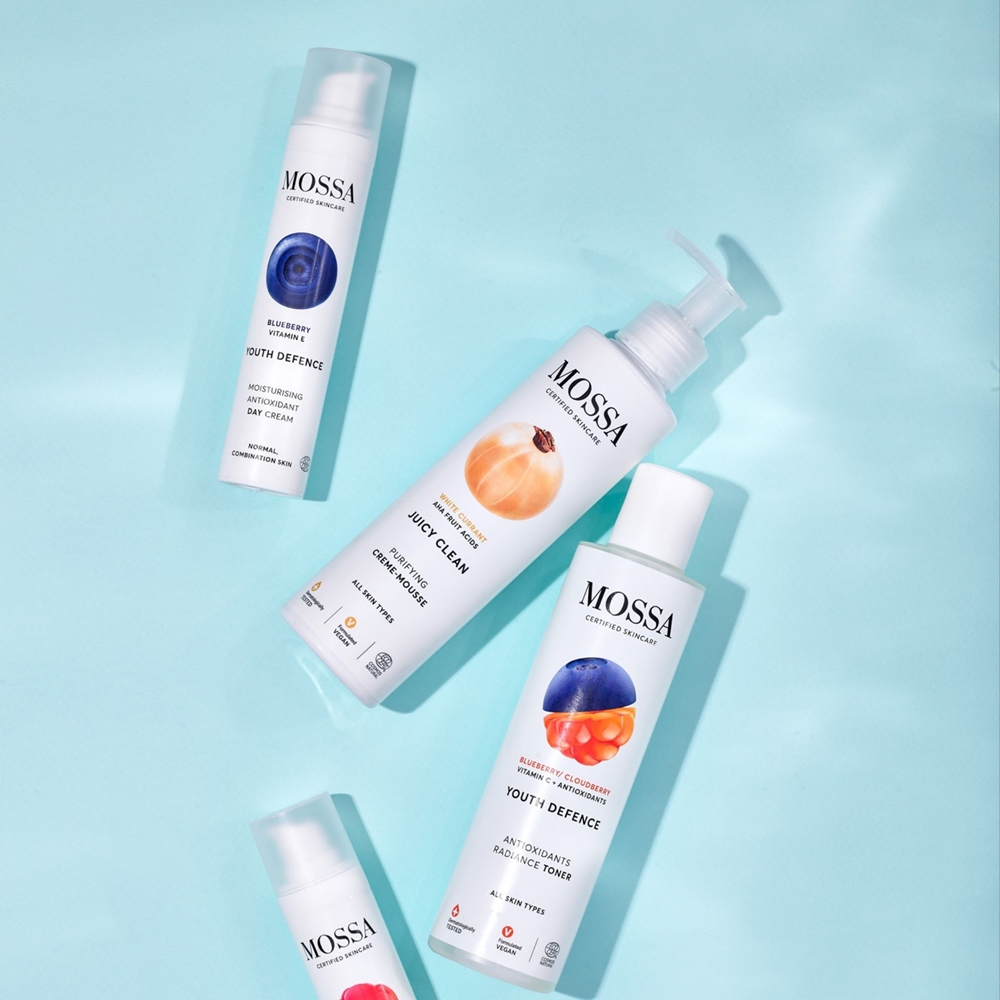 Mossa Youth Defence Day Cream | notino.ie