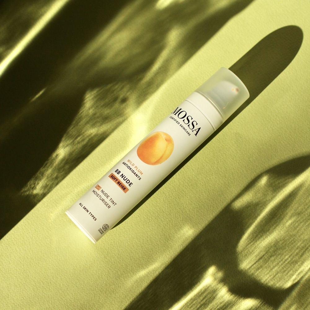 Mossa Be Nude Tinted Hydrating Cream | notino.ie