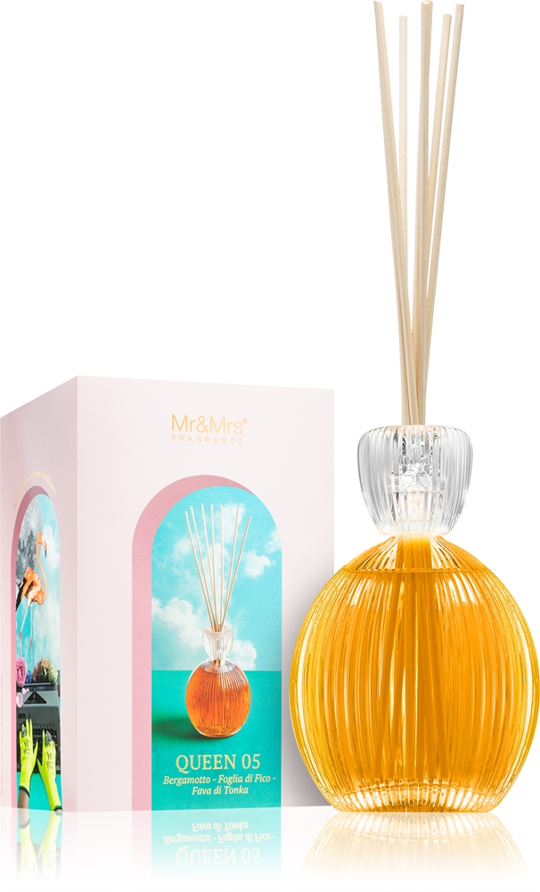 Mr & Mrs Fragrance Queen 05 Aroma Diffuser mit Füllung
