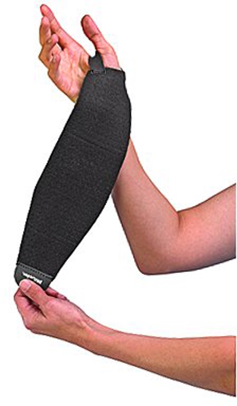 Mueller Wraparound Wrist Support compression brace for wrists | notino.ie