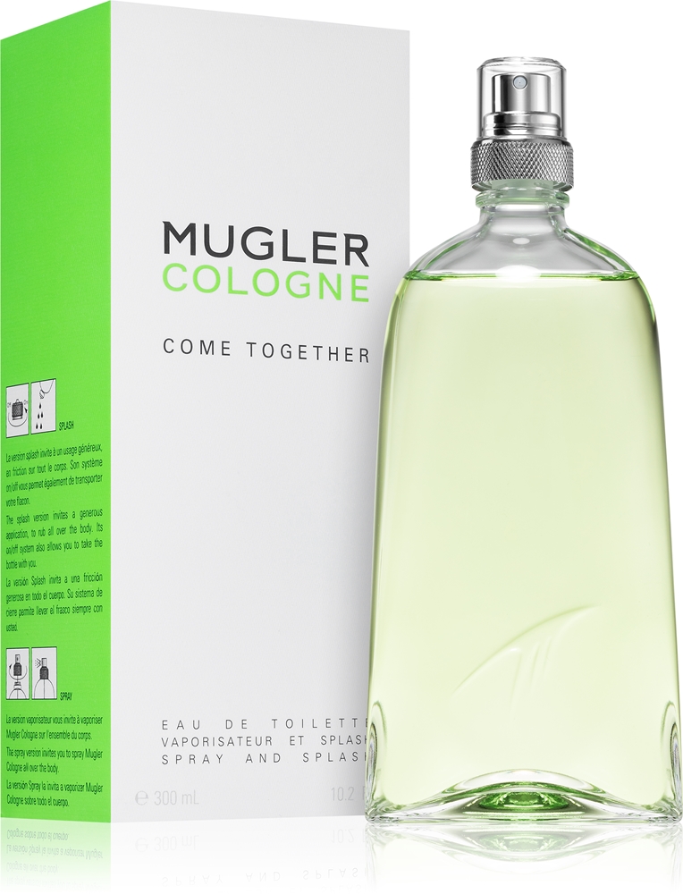Mugler Cologne Come Together Eau de Toilette pour homme | notino.be