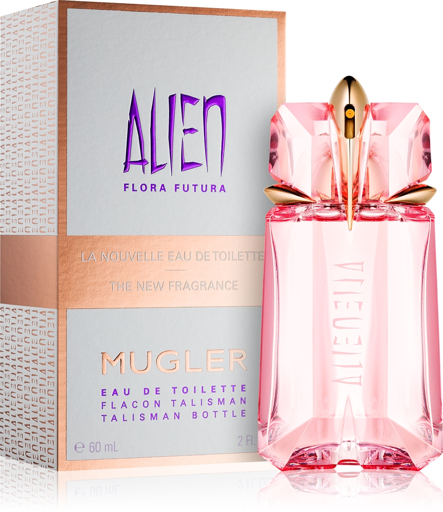 Mugler Alien Flora Futura туалетна вода для жінок Великий асортимент ...