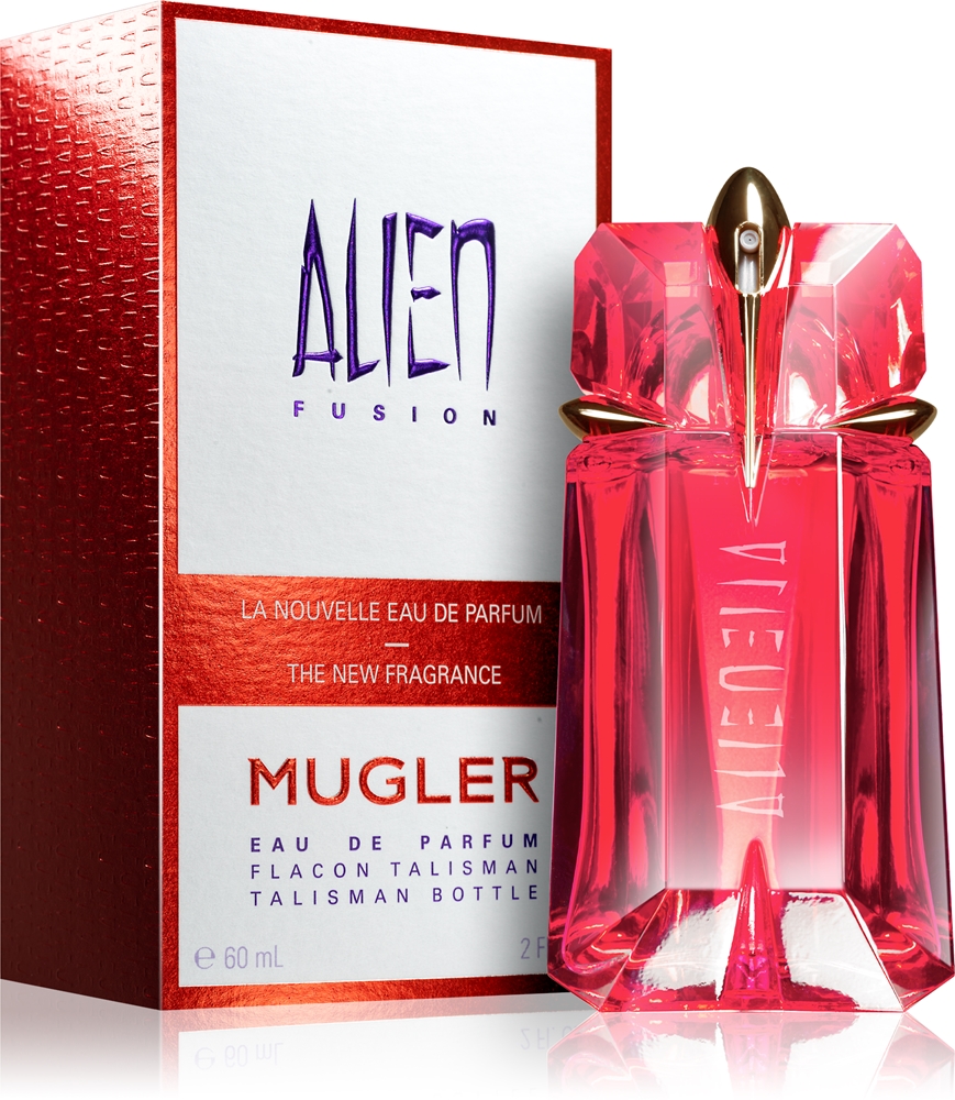 Mugler Alien Fusion eau de parfum for women | notino.co.uk