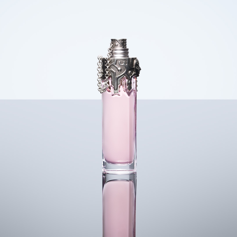 Mugler Womanity eau de parfum refillable for women | notino.co.uk