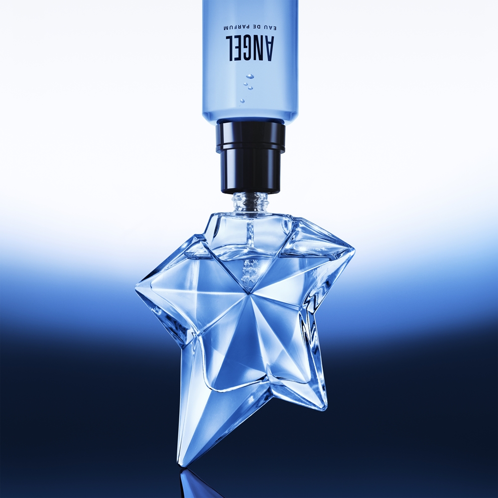 Mugler Angel eau de parfum refillable for women | notino.co.uk